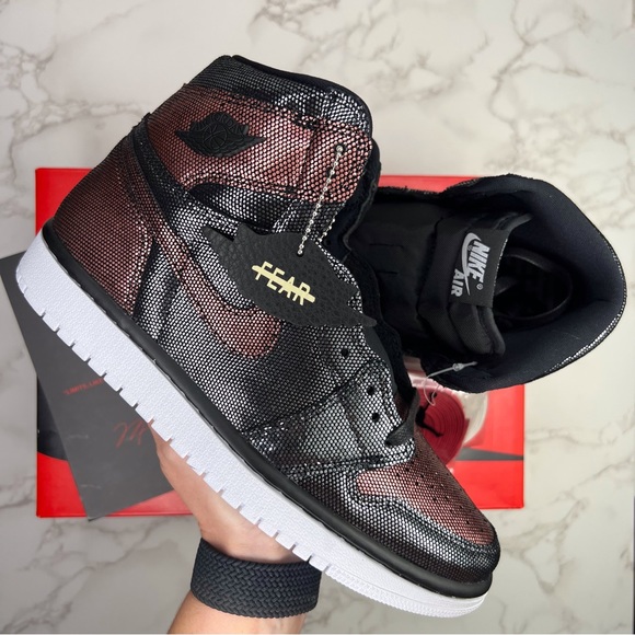 Nike | Shoes | Nike Air Jordan Retro High Og Fearless | Poshmark